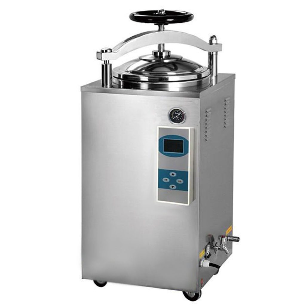 Autoclave LAUSON Model.LS50HD – Enspecta